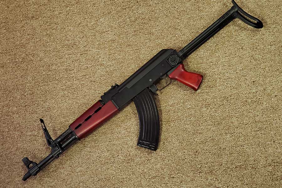 Ak 47 Custom Build