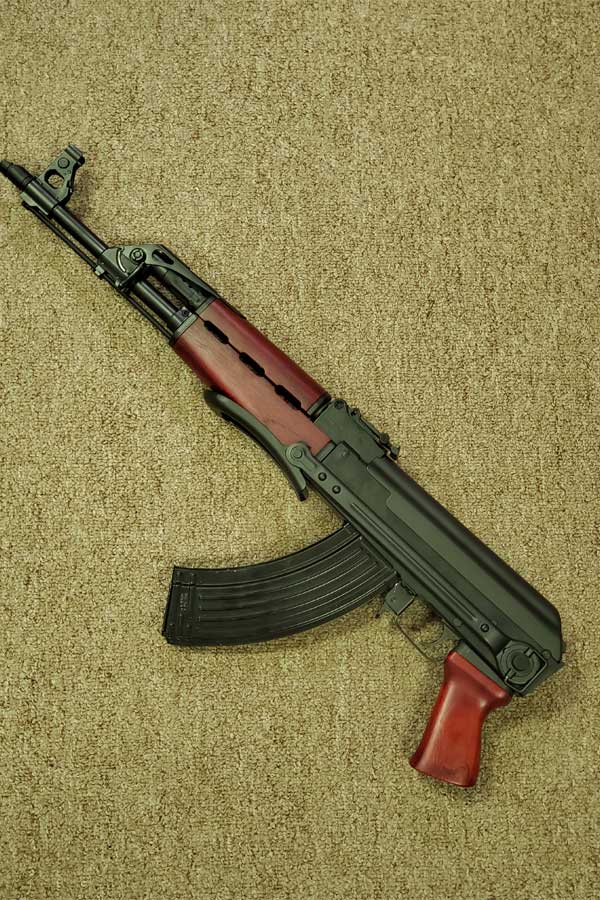 Custom AK Pelham, AL | Fast Turnaround | The Armory