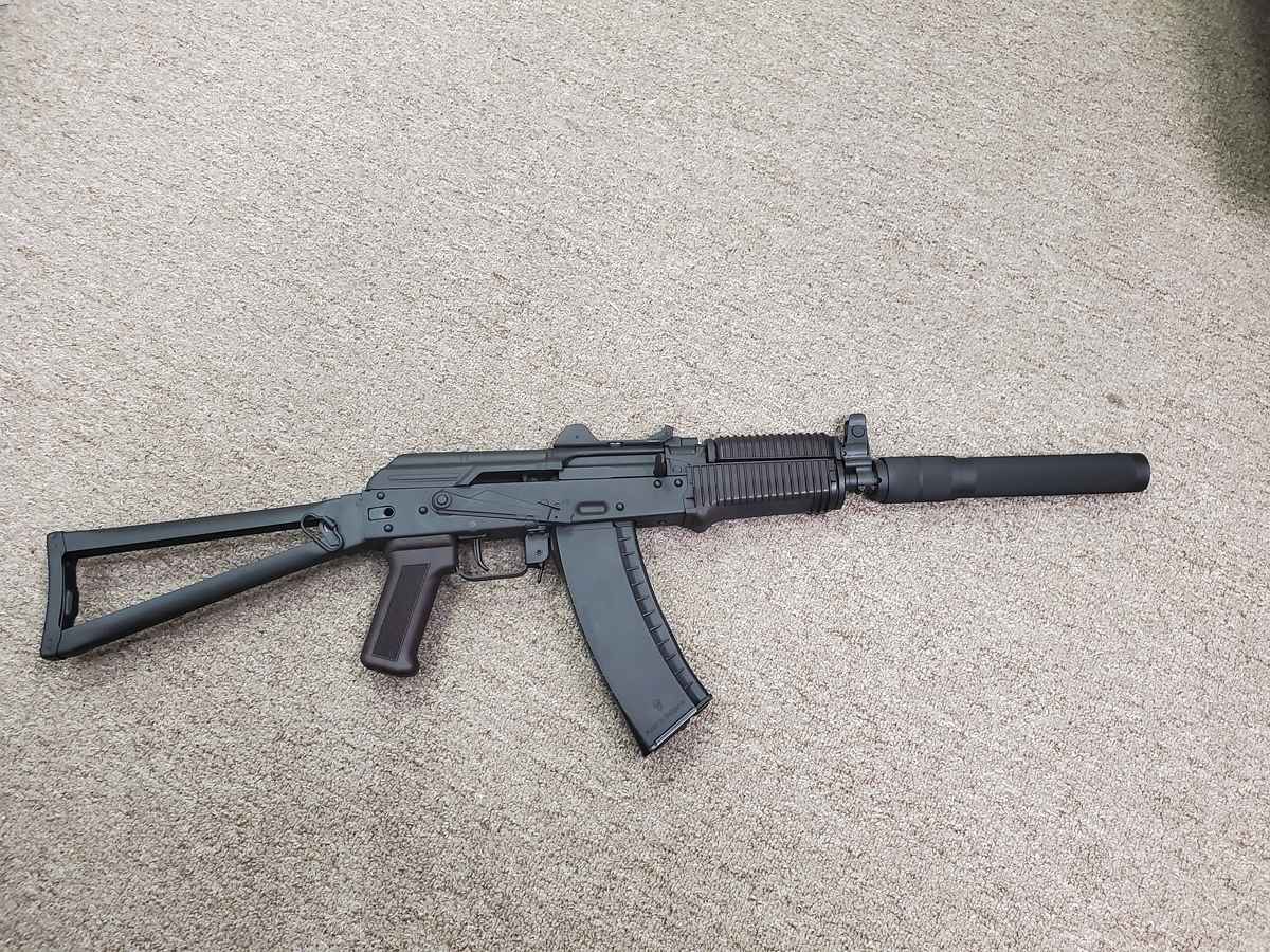 Custom AK Pelham, AL | Fast Turnaround | The Armory