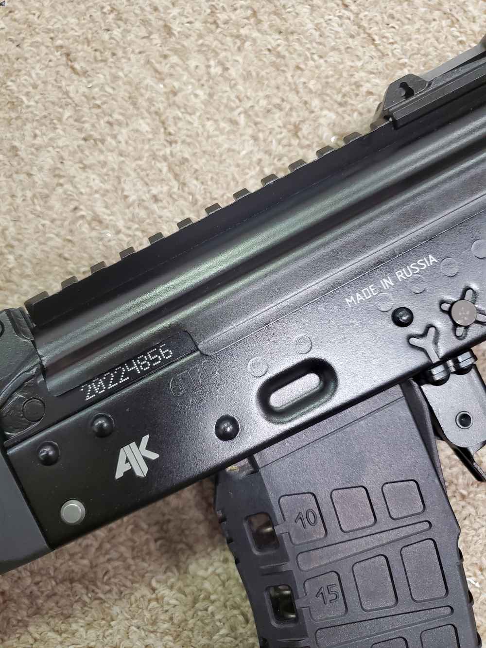 Custom AK Pelham, AL | Fast Turnaround | The Armory