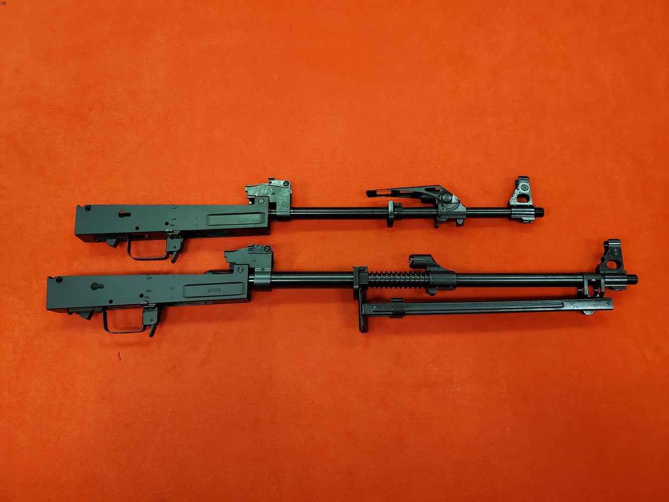 Custom AK Pelham, AL | Fast Turnaround | The Armory