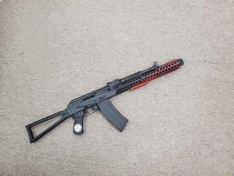 Custom AK Pelham, AL | Fast Turnaround | The Armory