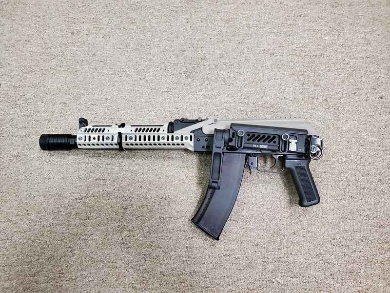 Custom AK Pelham, AL | Fast Turnaround | The Armory