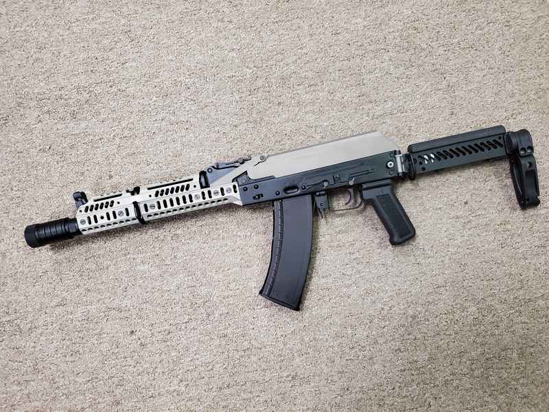 Custom AK Pelham, AL | Fast Turnaround | The Armory